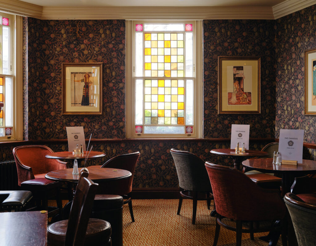 The Chandos Pub and Restaurant London