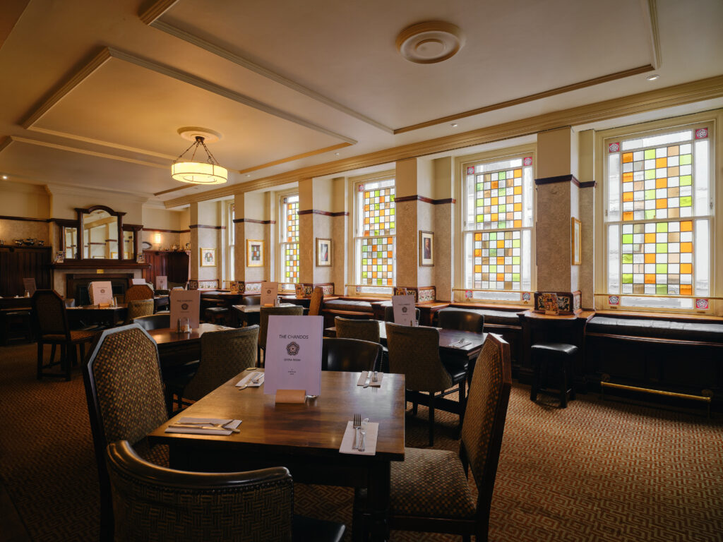 The Chandos Pub and Restaurant London