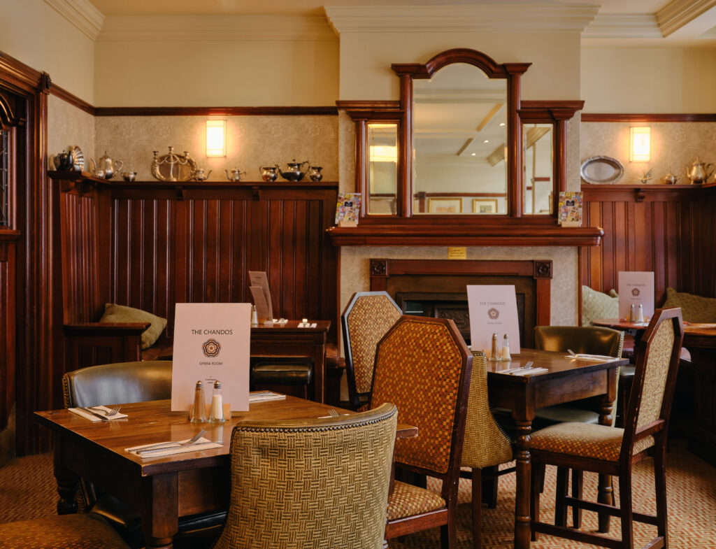 The Chandos Pub and Restaurant London