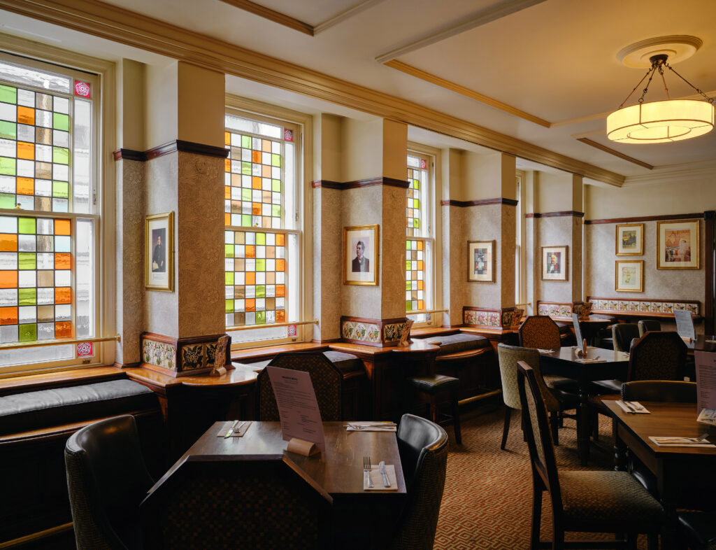 The Chandos Pub and Restaurant London