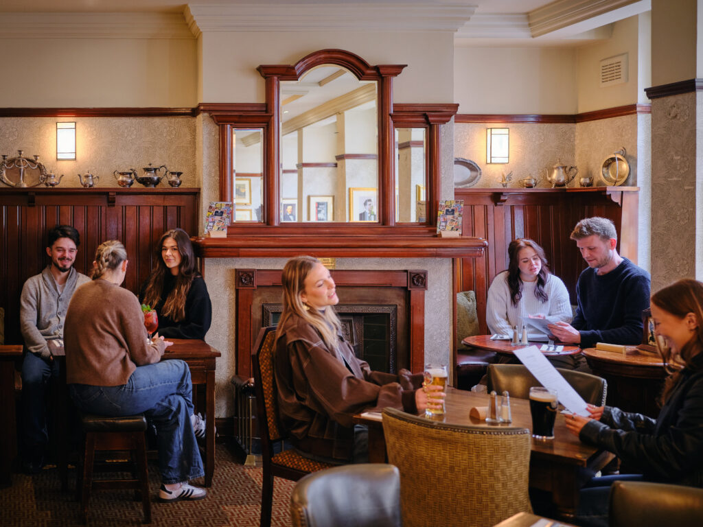 The Chandos Pub and Restaurant London