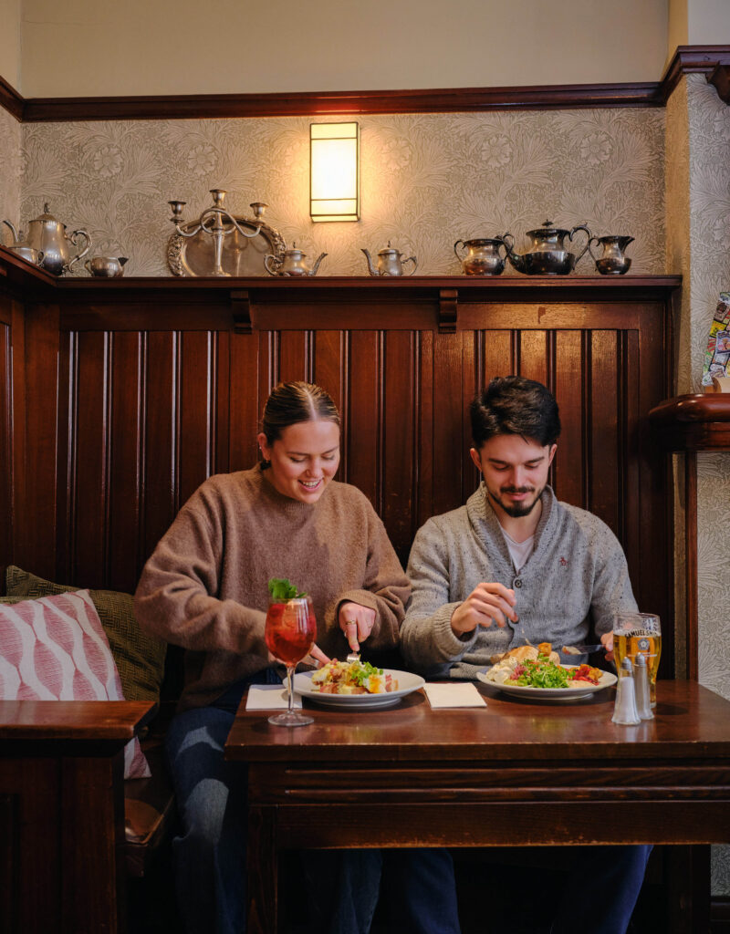 The Chandos Pub and Restaurant London