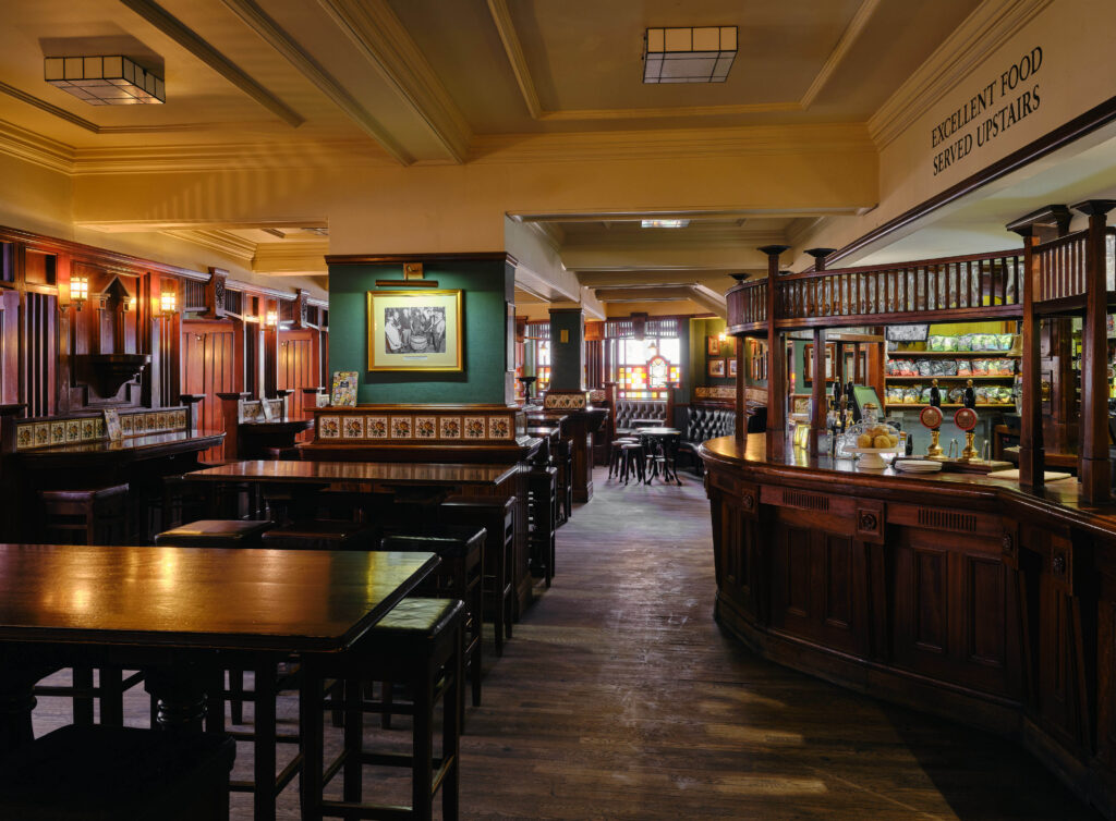 The Chandos Pub and Restaurant London
