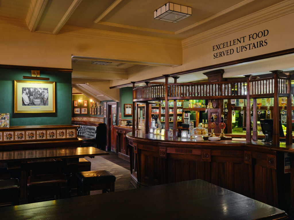 The Chandos Pub and Restaurant London
