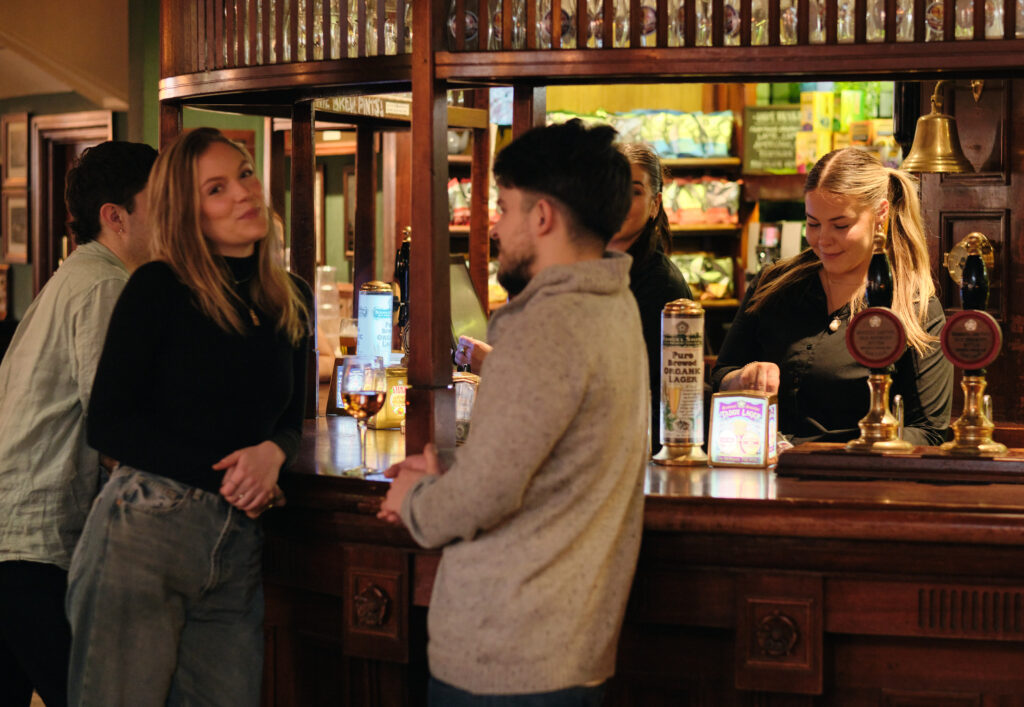 The Chandos Pub and Restaurant London