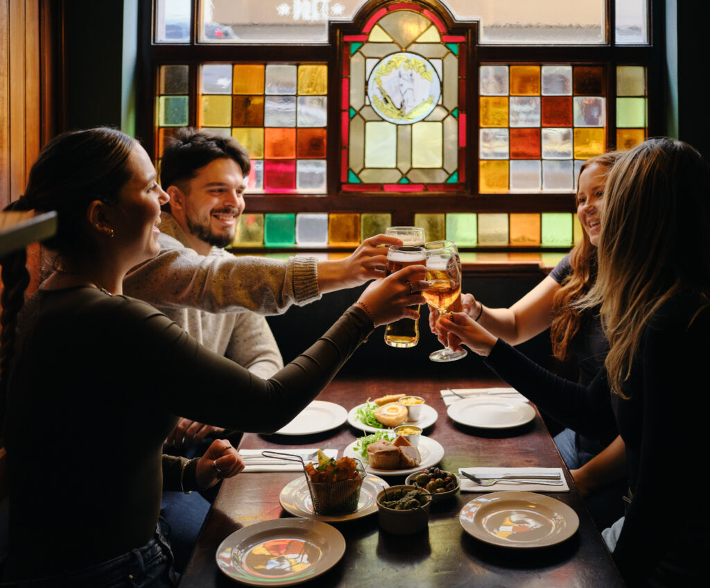 The Chandos Pub and Restaurant London